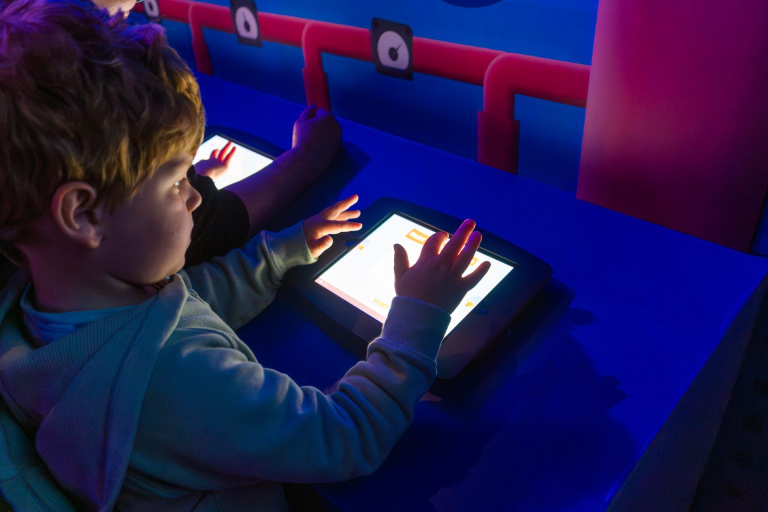 Brand NEW interactive drawing activity - National Marine Aquarium