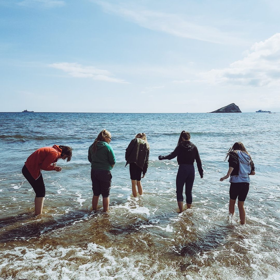 Ocean Squad with the Ocean Conservation Trust - National Marine Aquarium