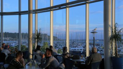 Places to eat at the Aquarium | Food & Drink | National Marine Aquarium